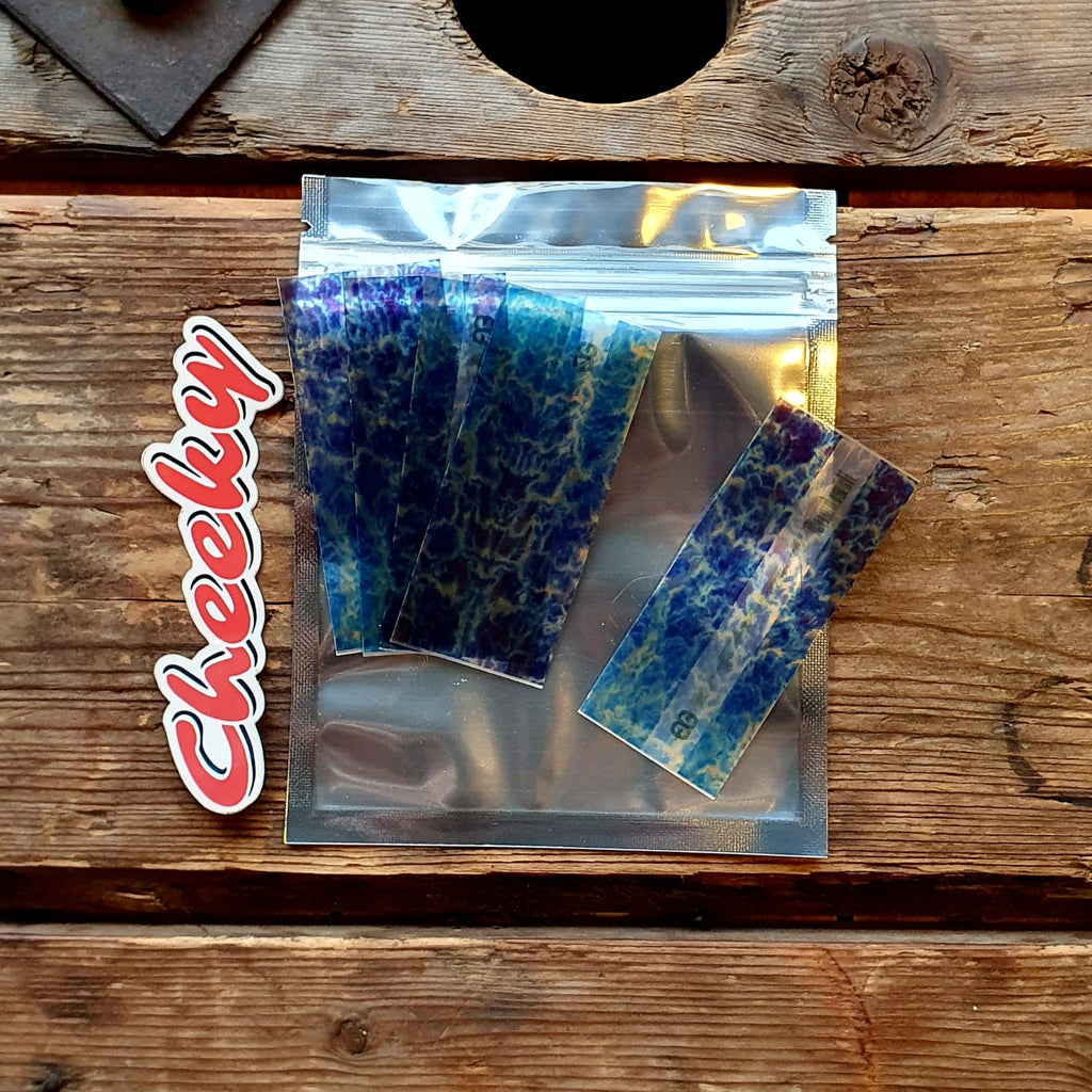 BB Vapes TRVP Anti-Lag 18650/21700 Wraps – Cheeky Vape Co.