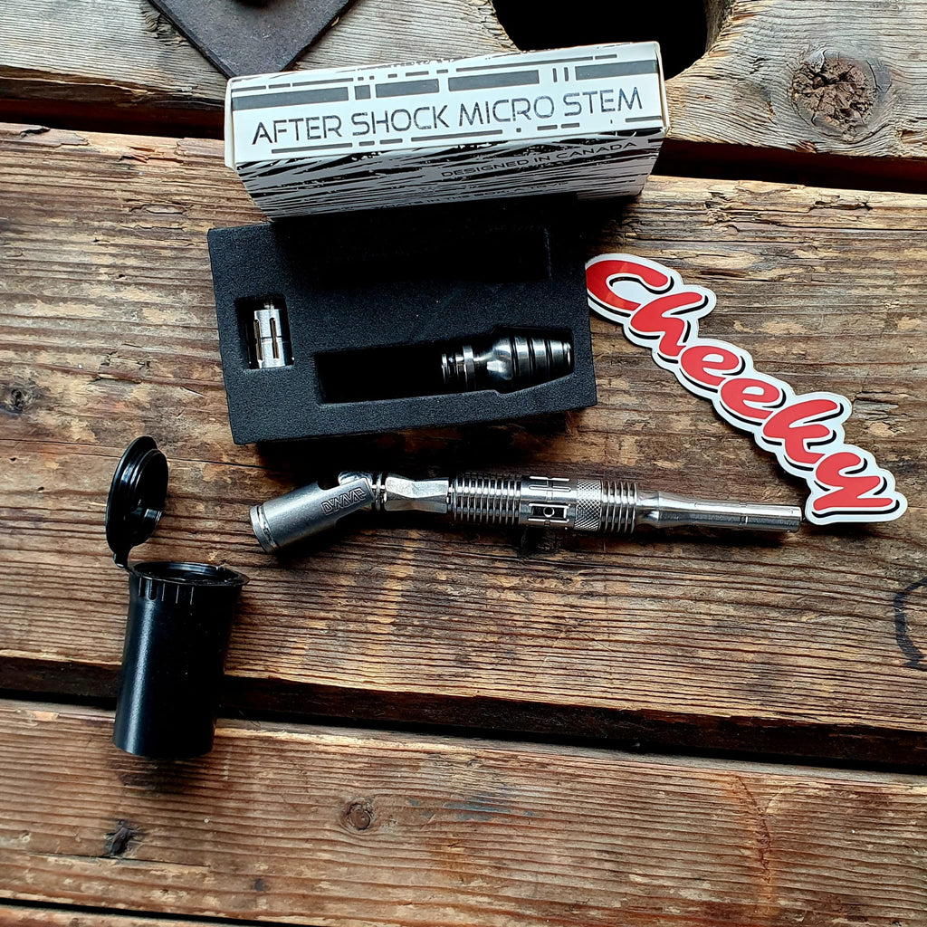 Dynavap & Aftershock Combo | UK Stock | Worldwide Shipping – Cheeky ...