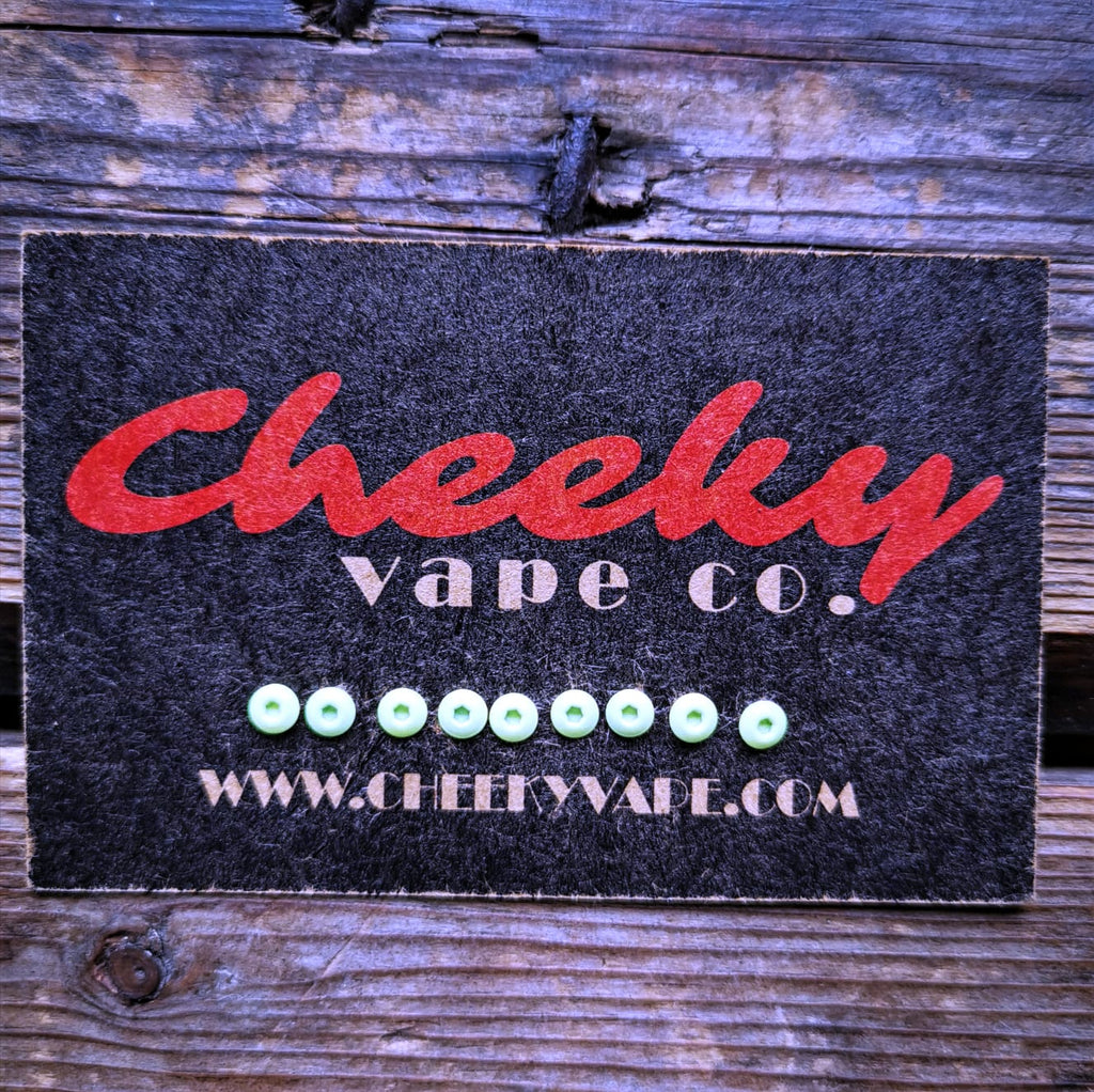 Elemental Cerakote screws | In Stock | Rapid dispatch – Cheeky Vape Co.